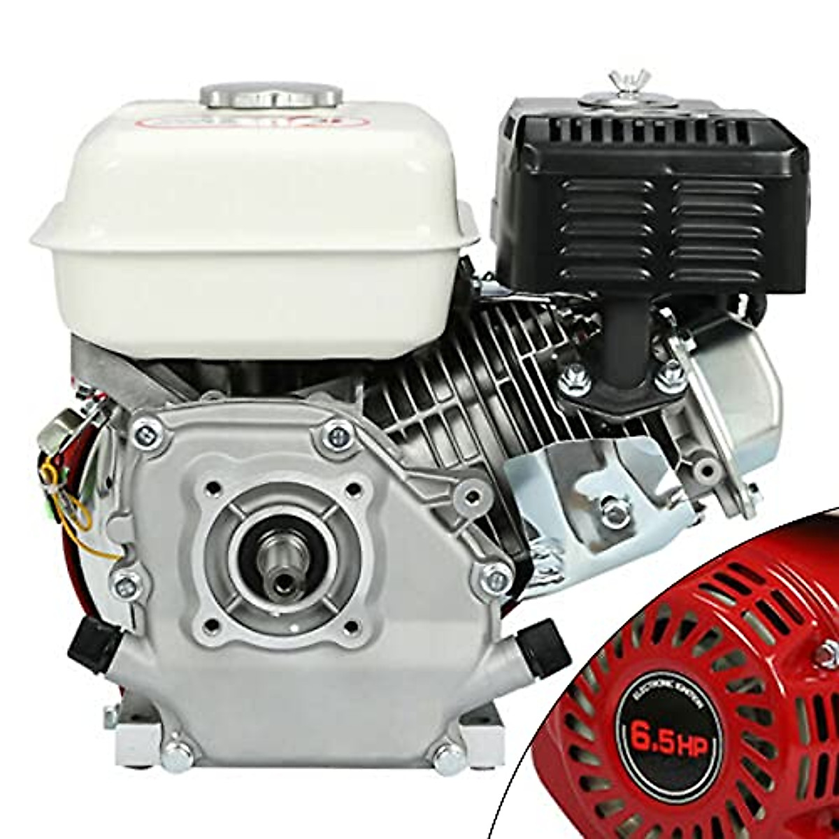 TdiriNar 6.5HP Gas Engine for Honda GX160 | Reliable 160CC Power