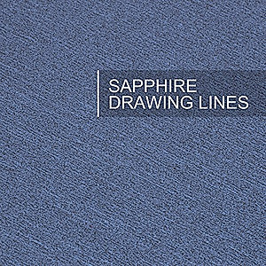 MESHA Cardboard Jewelry Boxes, 5.25x3.75x1 Cotton Filled Jewelry Gift Box with Lid, Jewelry Boxes for Small Business, Packing, Shipping, Necklace, Earring, Bracelet, Blue, Pack of 20 Jewelry Boxes