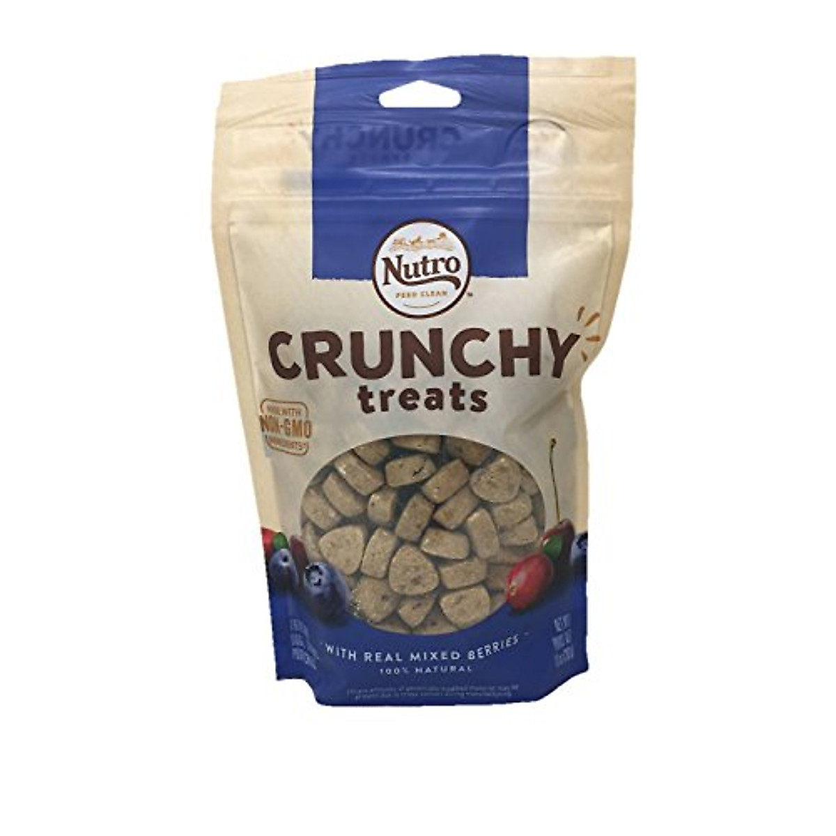 Nutro Crunchy Treats