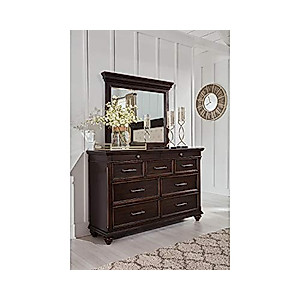 Signature Design by Ashley Hyndell Dresser, Brown