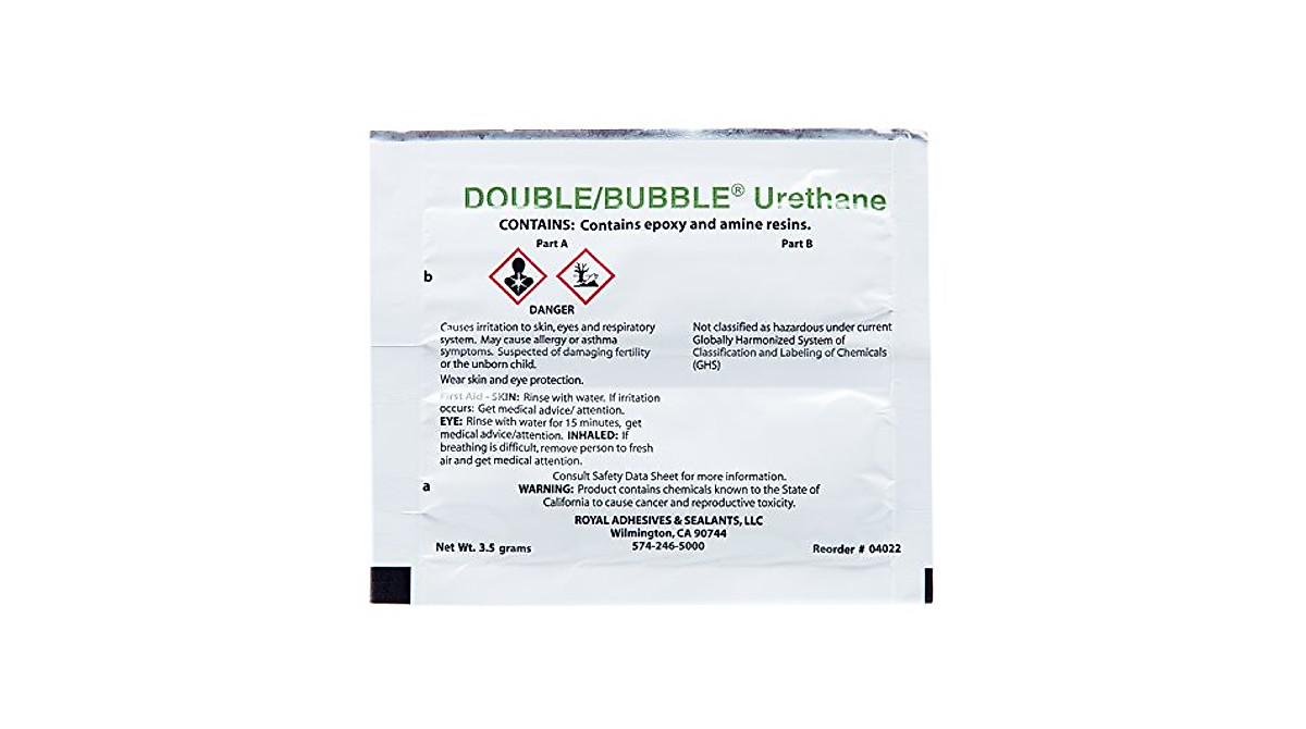 FS-RKU Fuel Safe Urethane Bladder Repair Kit