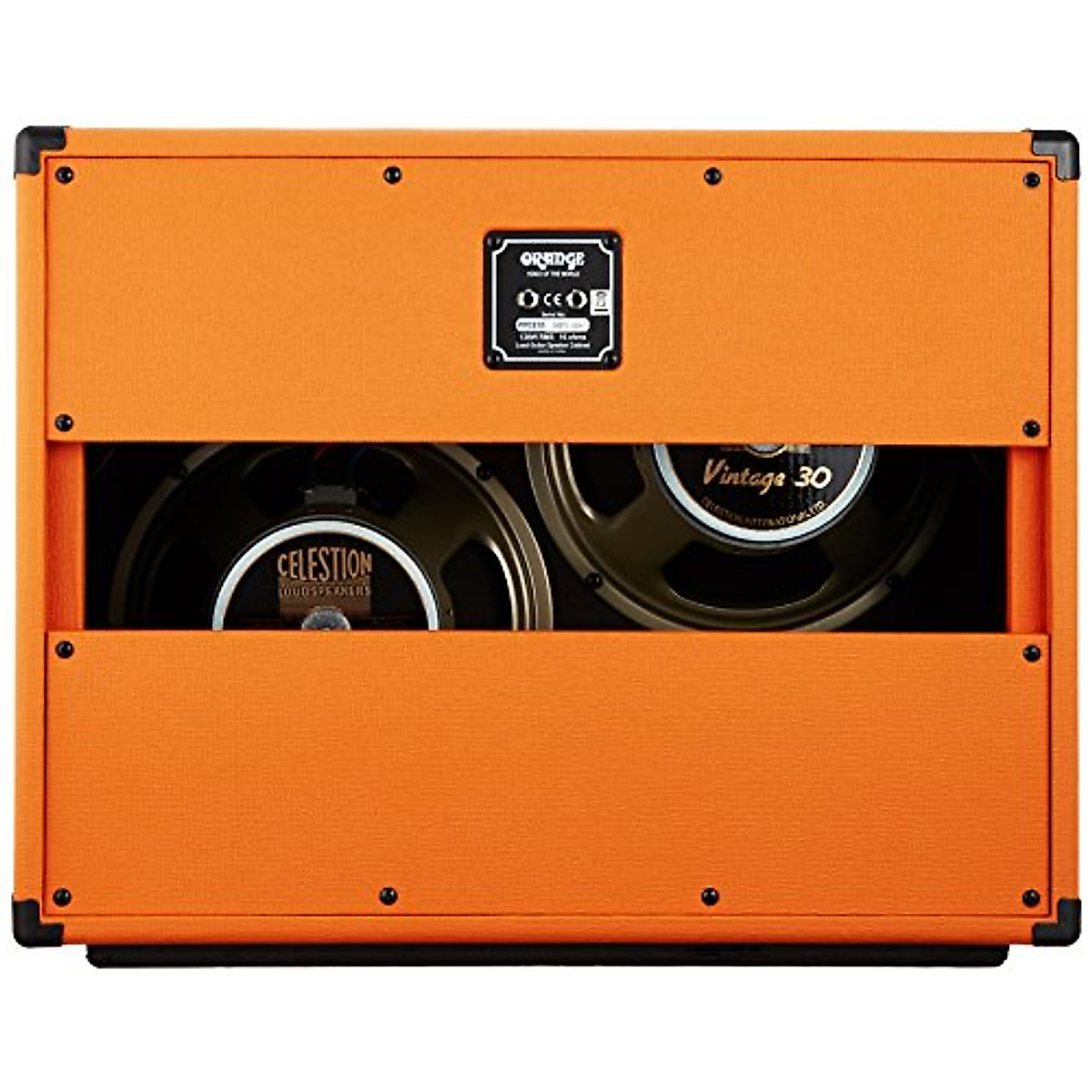 Orange Amps PPC212OB 120W Open Back Cabinet