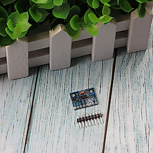Ximimark GY291 ADXL345 3-Axis Digital Acceleration of Gravity Tilt AVR ARM MCU for Arduino (2Pcs)