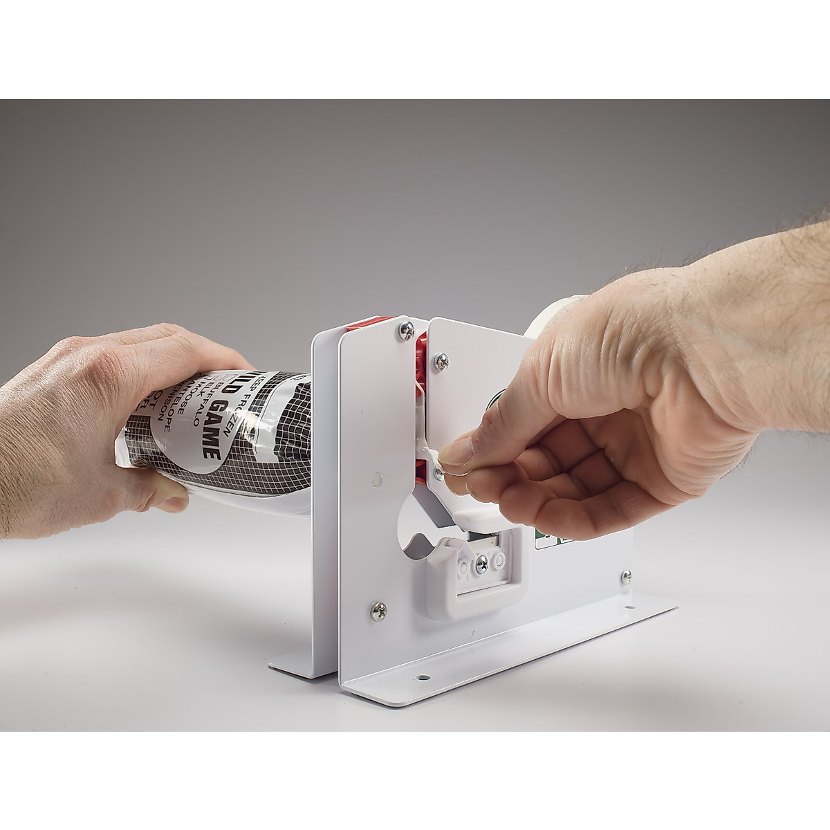 LEM Products Ground Meat Packaging System, Blue