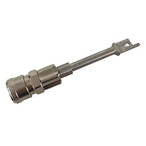 1x New DIY Attachments Reciprocating Saw Adapter Connector Reciprocating Saws Machines Accessories with Quick Air Connector