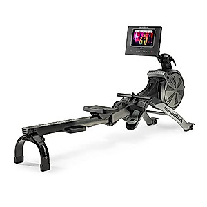 NordicTrack RW600 Smart Rower with 10” HD Touchscreen and 30-Day iFIT Family Membership