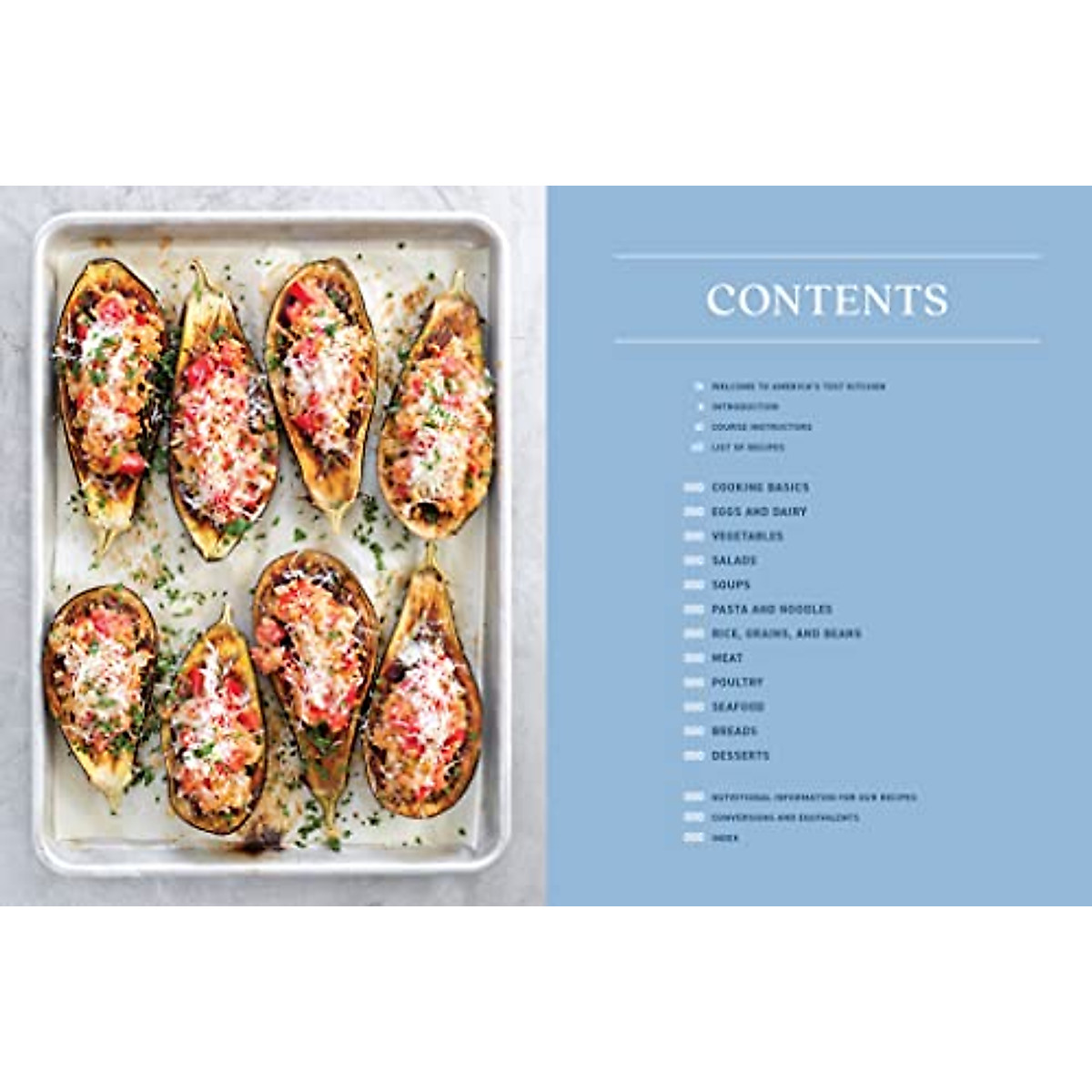 The New Cooking School Cookbook: Advanced Fundamentals