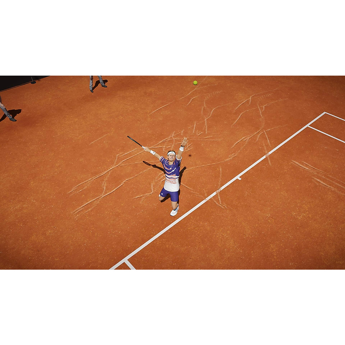 Tennis World Tour 2 Nintendo Switch