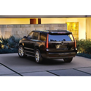 Obaee Car Rear Hatch Button Back Liftgate Window Glass Release Switch Compatible with Chevy Tahoe/Chevrolet Suburban 1500 2500 / Cadillac Escalade/GMC Yukon 2007-2014 Replace OE 15798062 22863048