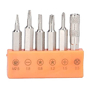 Cuifati Multifunctional Precision Screwdriver Set, Professional Repair Tool Kit for Phone, Laptop, Tablet, PS4, Xbox, Watch, Glasses, Game Console, Camera Repair