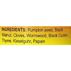 Nature Zone SNZ59321 Reptile Worm Guard Powder, 2-Ounce