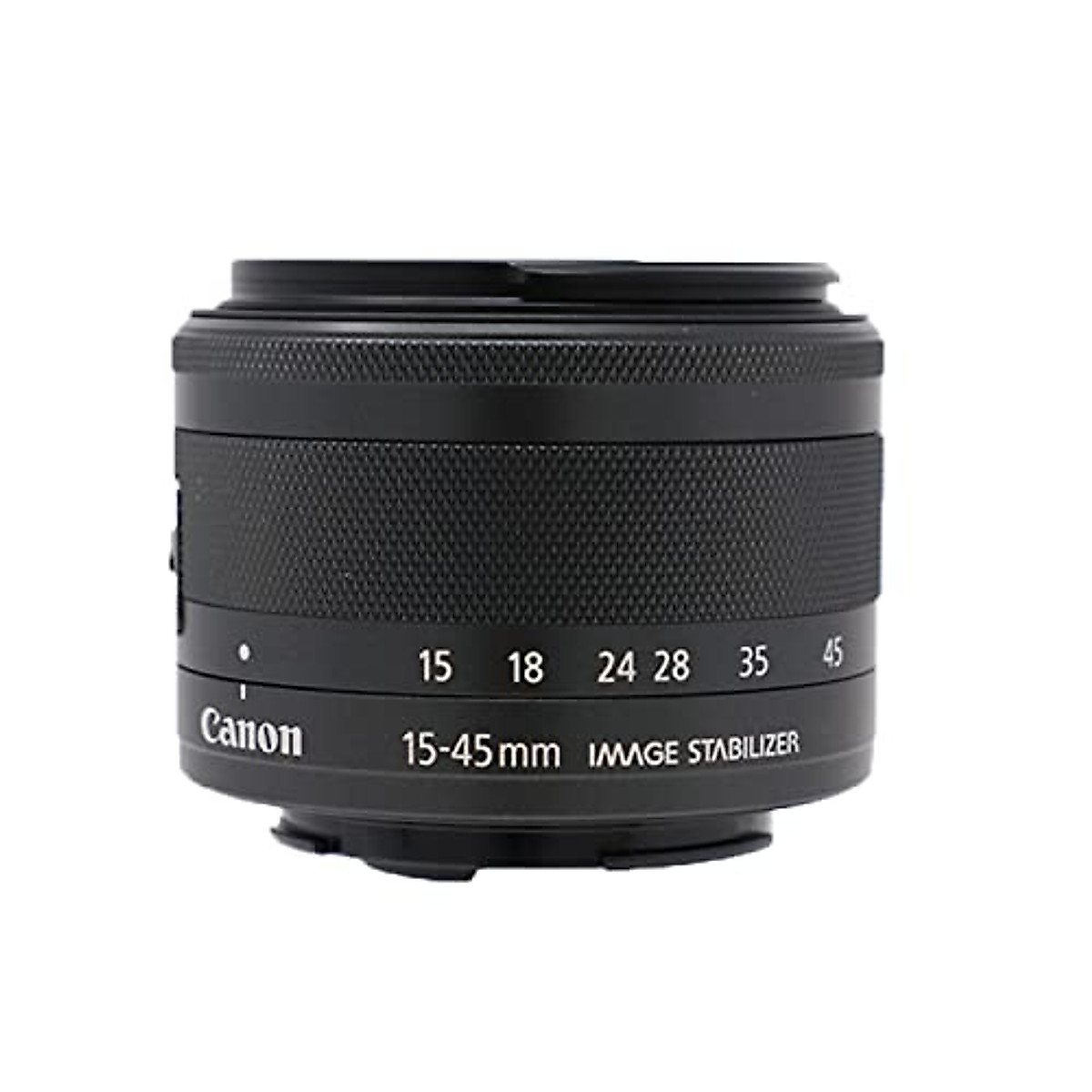 EOS M50 Mark II Mirrorless Digital Camera with 15-45mm Lens Kit (Black) + Wide Angle Lens + 2X Telephoto Lens + Flash + SanDisk 32GB SD Memory Card + Video Accessory Bundle