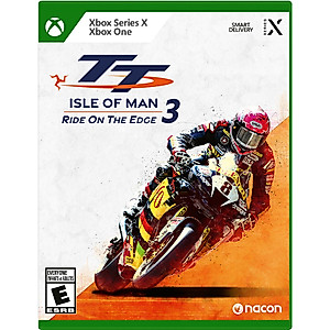 TT Isle of Man: Ride on the Edge 3 (XSX)