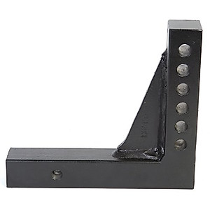 Husky 30857 10" Length 10.75" Rise Ball Mount Shank