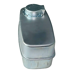 Muffler Twin Inlet Fits MTD 951-0616B Cub Cadet RZT50 RZT54 RZT42 RZT50KH