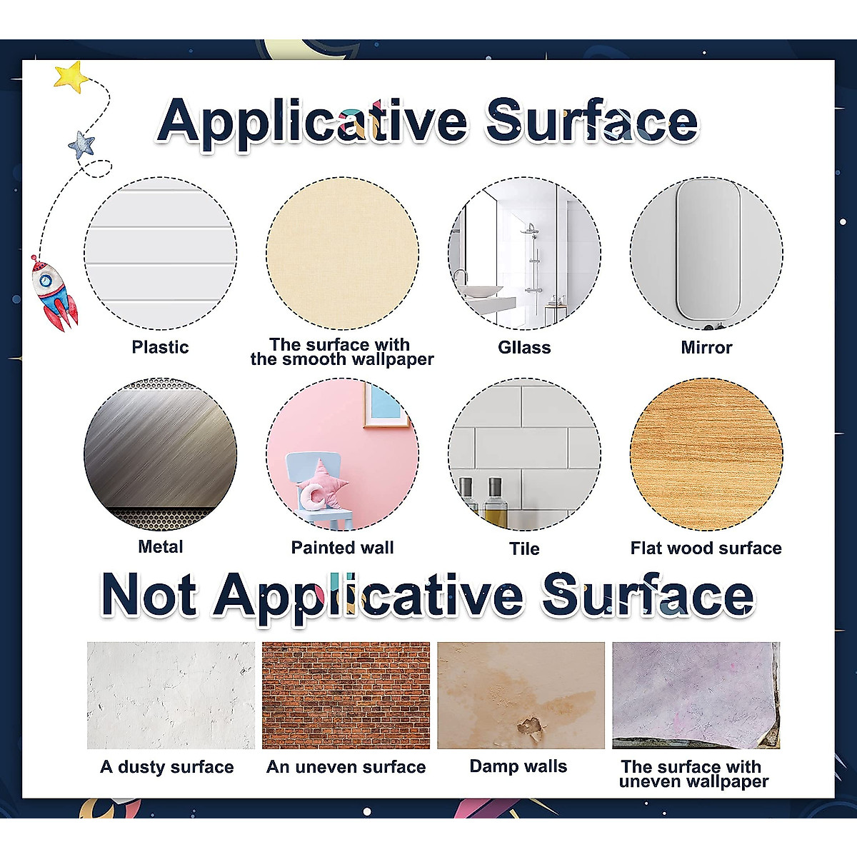 Large Space DIY 5D Diamond Painting by Number Kits (Space)