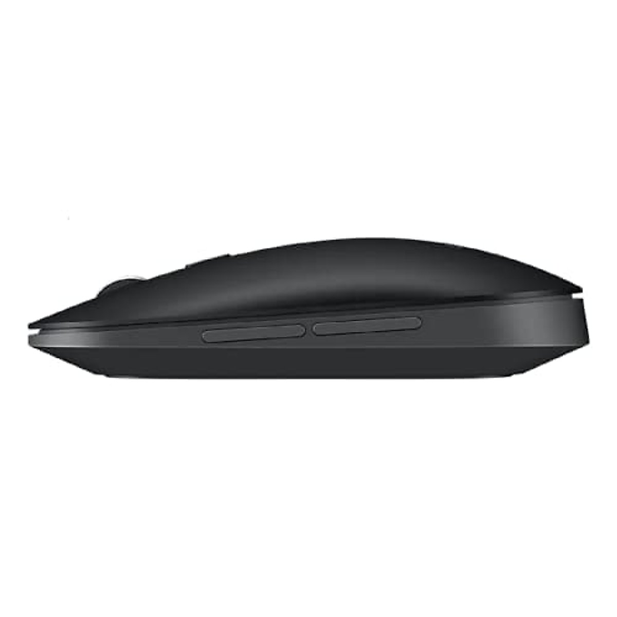 Samsung Bluetooth Mouse Slim, Compact, Wireless, Silent Clicks, for Laptop,Tablet,MacBook,Android,Windows | Easy Pairing with Samsung PC, Mobile Devices | Swift Pairing with Windows10 and 11 - Black