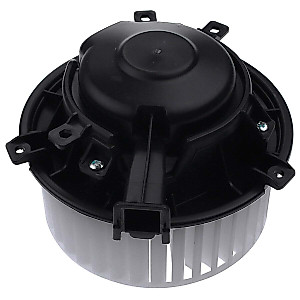 Replacement AC Heater Blower Motor w/Fan Mechanics Choice for Chevrolet Trax 2013-2020 Sonic 2012-2020 Front