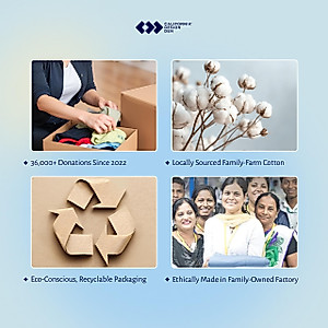 California Design Den Natural 100% Cotton Sheets Queen Sheet Set, Soft 400 Thread Count Sateen Cooling Sheets, Deep Pocket Queen Sheets, 4 Piece Bed Sheets Queen ( Bright White Sheets)