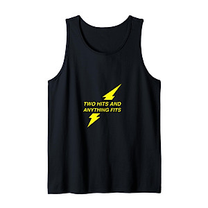 Rush Poppers Liquid Incense The Original Gay Bottom Fetish Tank Top