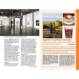 Fodor's Seattle (Full-color Travel Guide)