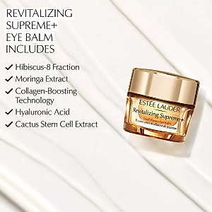 Estee Lauder Revitalizing Supreme+ Youth Power Eye Balm, 0.34 oz Deluxe Size Unboxed