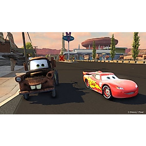 Kinect Rush: A Disney Pixar Adventure - Xbox 360