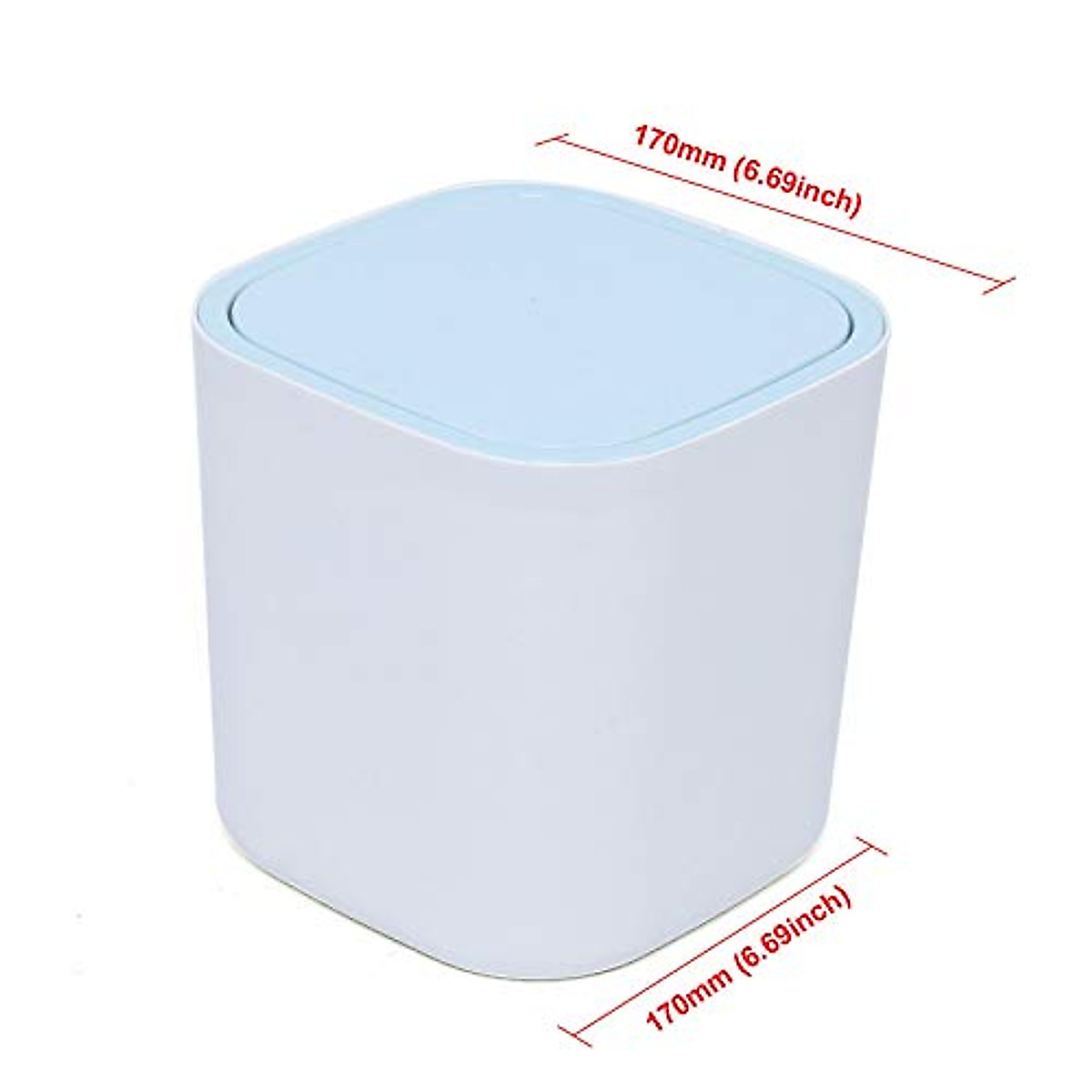 DNYSYSJ Portable 2 in 1Washing Machine, Mini Manual Washer Spin Dryer, Compact Laundry Machines for Traveling Outdoor Apartments Camping (White)