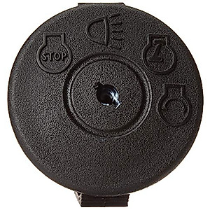Husqvarna 532175566 Ignition Switch Replacement for Riding Lawn Mowers