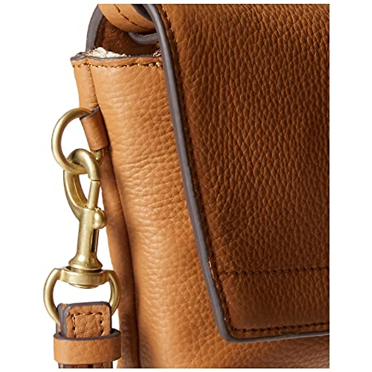 Lucky Brand Faye Convertible Wallet, Topanga Tan