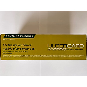 UlcerGard - 6 Syringes (4 Doses Each)