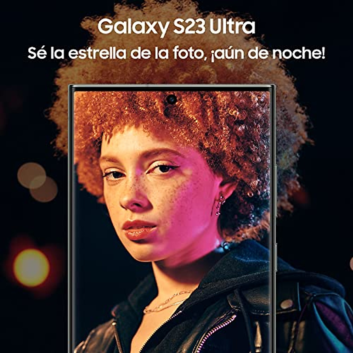 Samsung Galaxy S23 Ultra 5G SM-S918B/DS 512GB 12GB RAM, 200 MP Camera, Factory Unlocked International Model (Phantom Black)