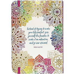 Inner F*cking Peace Journal: Transcend Your Bullshit and Be Happy