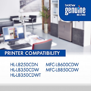 Brother Printer TN331Y Toner Cartridge