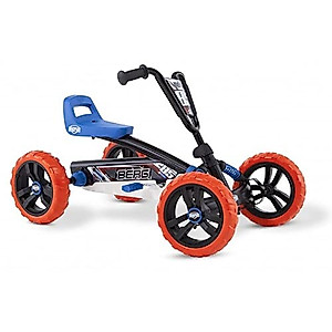 BERG Toys Buzzy Nitro Kids Pedal Go Kart for 2 to 5 Year Olds
