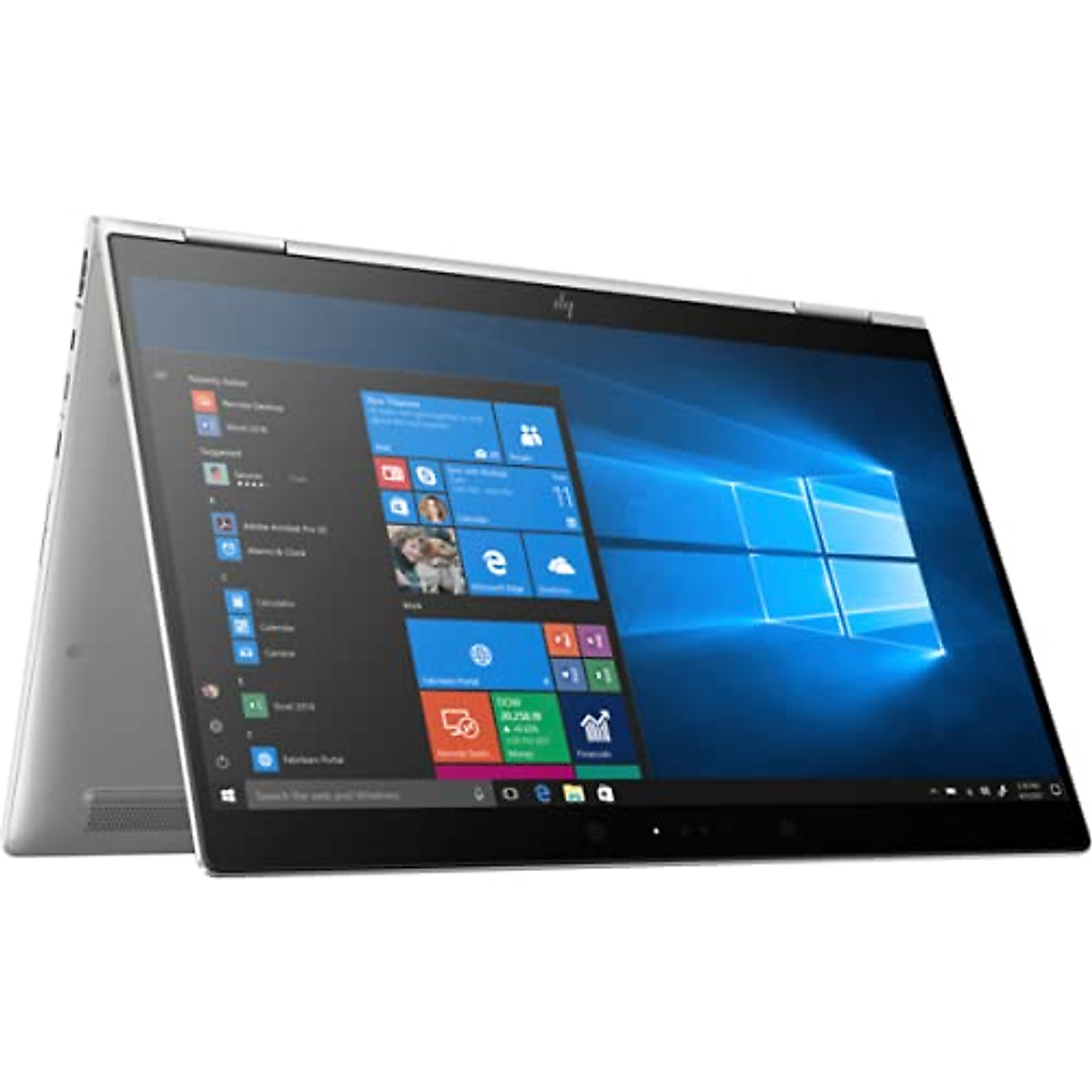 HP Elitebook X360 1030 G3 2-in-1 13.3-inch Touchscreen FHD (1920x1080) Business Laptop (Intel Core i5-8350U, 8GB RAM, 512GB SS Backlit, Thunderbolt, Webcam, Windows 10 Pro (Renewed)