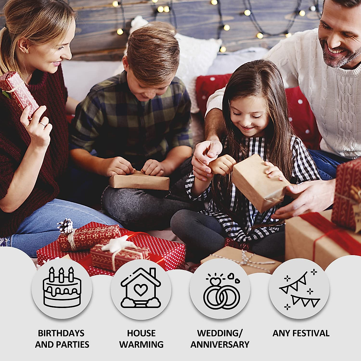 Tymoosty Cheese Knives, 4PCS Cheese Knife Set, Cheese Knives for Charcuterie Board with Wooden Handle, Mini Steel Stainless Cheese knife set