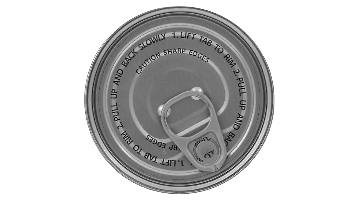 WOLF BRAND Angus Chili with Beans - Hearty Meal Ready