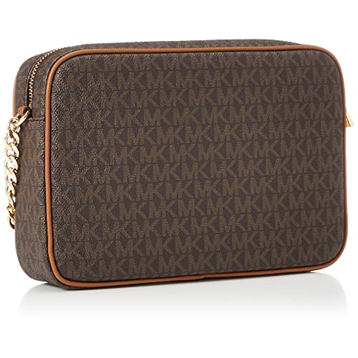 Michael Kors 32F1GJ6C7B0005200 Women's Shoulder Bag, Brown