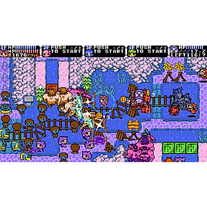 Gotta Protectors: Cart of Darkness (Limited Run #144) - Switch