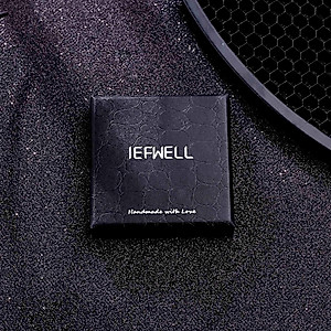 IEFWELL Girls' Charm Bracelets - Butterfly & Heart Initial C Bracelets for Teenage Girls' Gifts