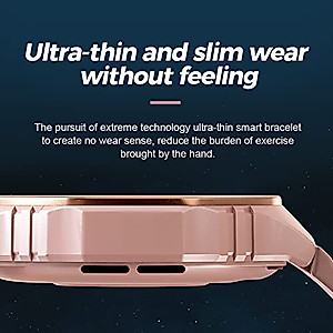 Smart Watch for Women 1.32" Touch Screen Bluetooth Call Smartwatch Ladies Fitness Tracker Health Pedometer Heart Rate Sleep Monitor Digital Watch for Android Phones iOS