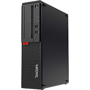 Lenovo Thinkcentre M710S SFF Intel Core i3 3.70 GHz 8GB Ram 500GB Windows 10 Pro (Renewed)