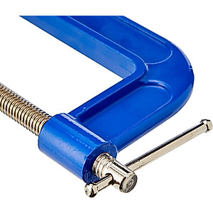 Blue Spot 10043 6-inch Fine Thread G-clamp