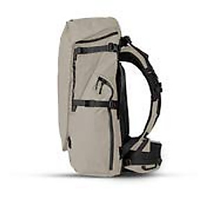 WANDRD FERNWEH Backpacking Backpack - Rucksack - Hiking Gear - (Small/Medium, Gobi Tan)