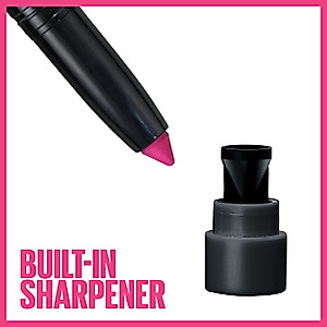 MAYBELLINE Color Tattoo Longwear Multi-Use Eye Shadow Stix, Eye Makeup, I am Inspired (Rose Gold Shimmer)