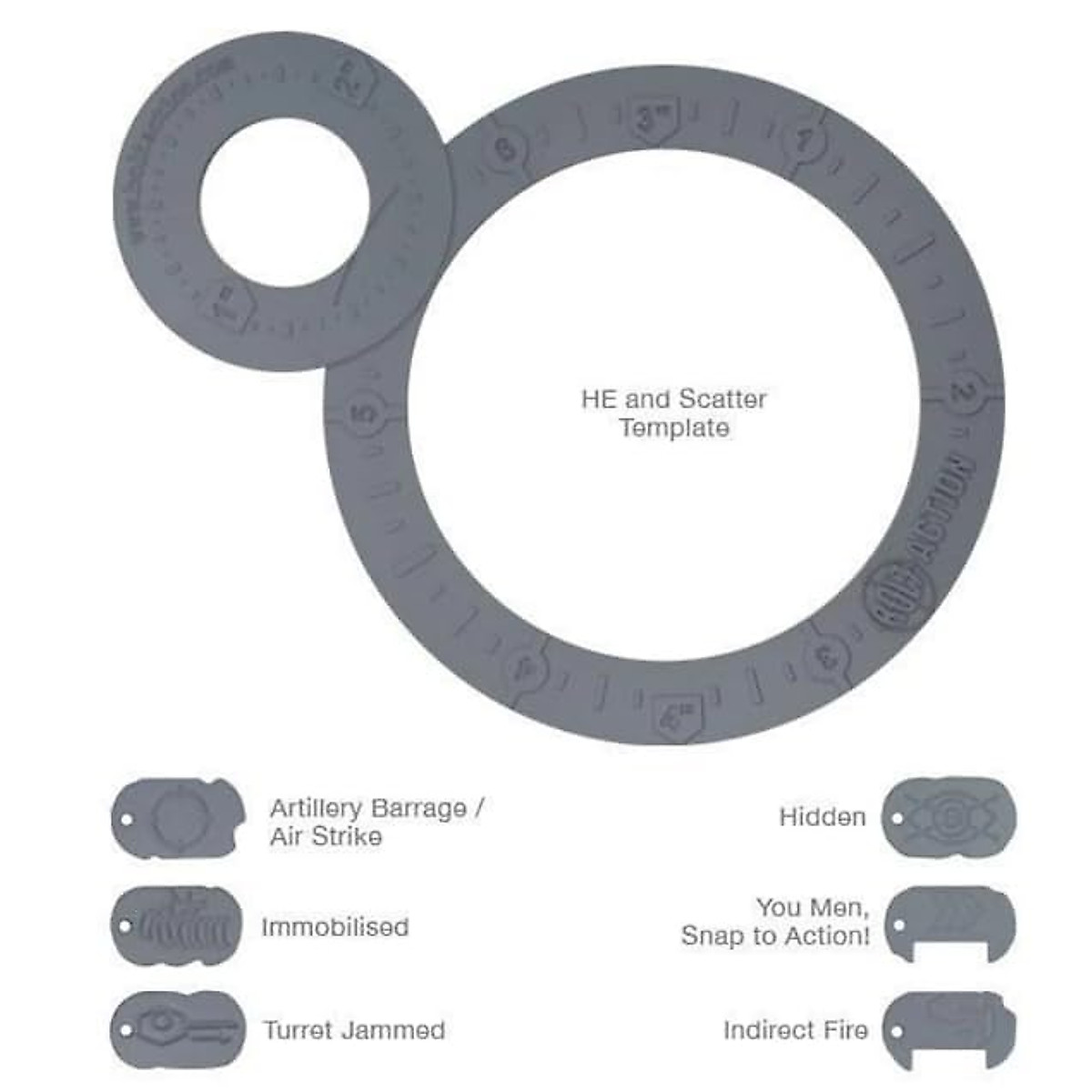 Bolt Action Starter Set: Band of Brothers