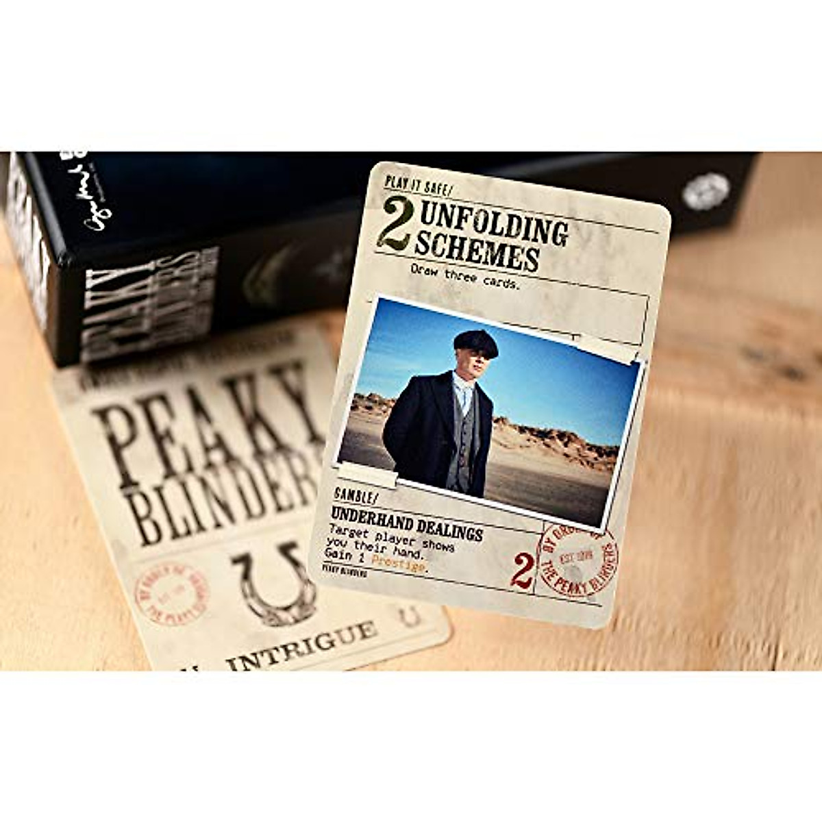 STEAMFORGED Peaky Blinders: Faster Than Truth