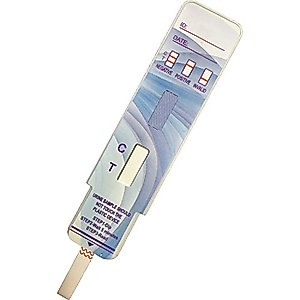 Methamphetamine (mAmp) Urine Drug Test Card (Pack of 3 Tests)