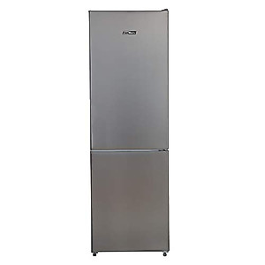 Conserv 24" Wide 10.8 cu.ft.Bottom Freezer Refrigerator Stainless